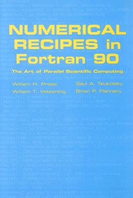 Numerical Recipes in Fortran 90: Volume 2, Volume 2 of Fortran ...