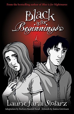 Black is for Beginnings (Blue Is for Nightmares, Book 5)