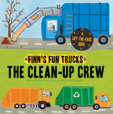 The Clean-Up Crew (Finn's Fun Trucks)