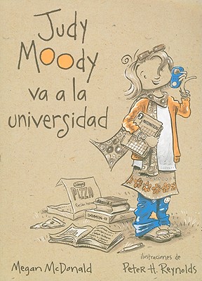 Judy Moody Va a la Universidad / Judy Moody Goes to College = Judy ...