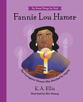Fannie Lou Hamer: The Courageous Woman Who Marched for Dignity ...